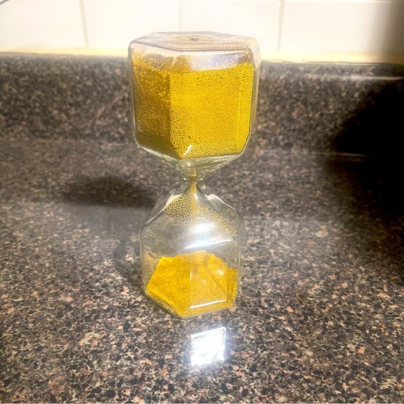 IKEA | Accents | Home Small Hour Glass Decor | Poshmark